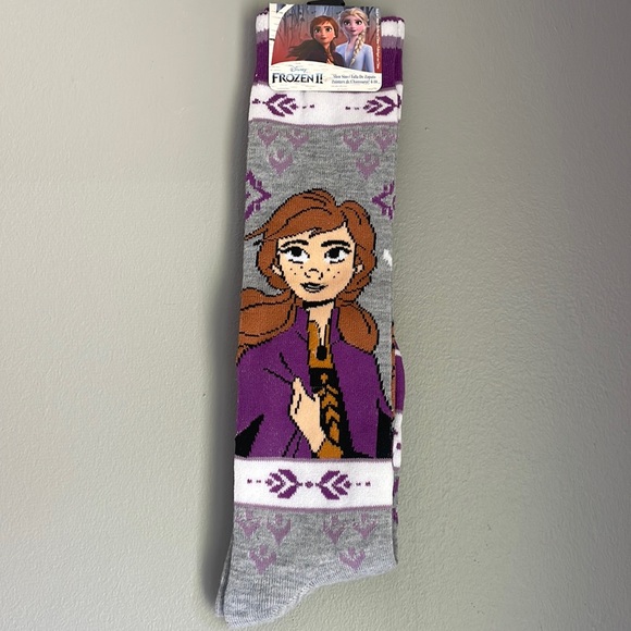 Disney | Accessories | Frozen 2 The Movie Disney Socks | Poshmark